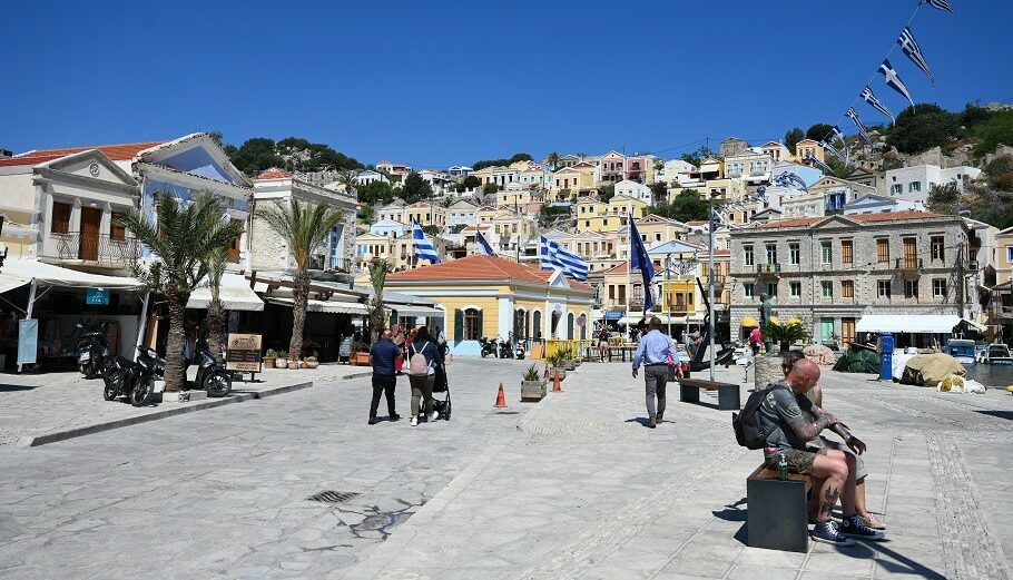 Ελληνικός ο πιο όμορφος δρόμος του κόσμου - Πού είναι