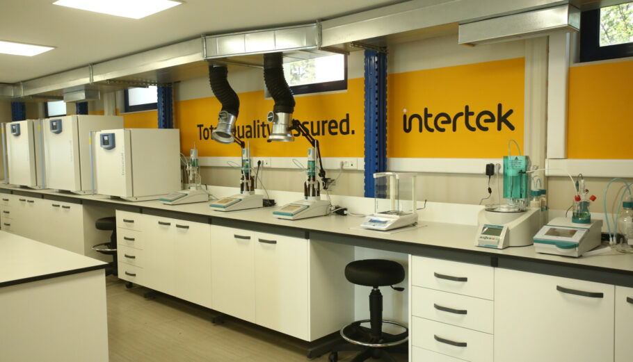 Intertek Caleb Brett: Νέο εργαστήριο δοκιμών πετρελαίου και αερίου