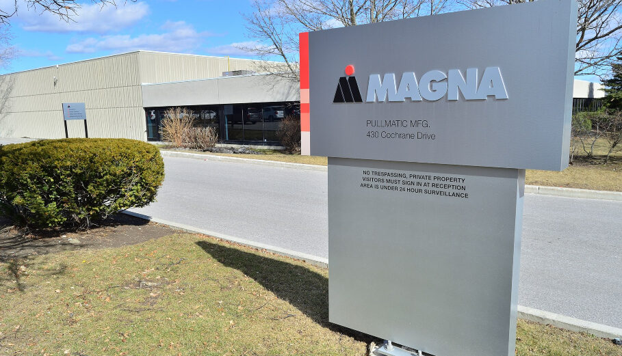 Magna: Θα περικόψει θέσεις εργασίας σε περίπτωση απεργίας