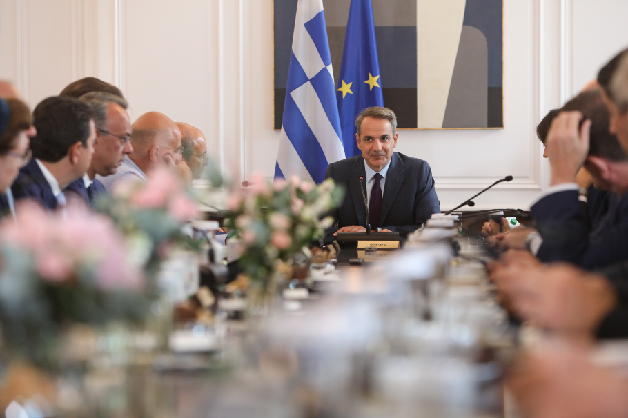 Τα θέματα που συζητήθηκαν στο υπουργικό συμβούλιο