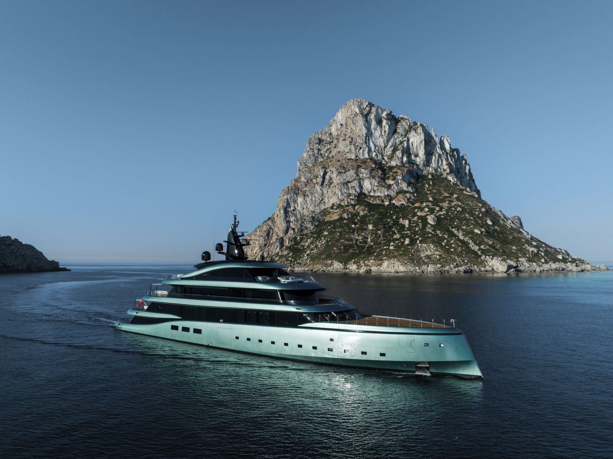 Τα 5 πιο μεγάλα γιοτ του σόου στο Μονακό