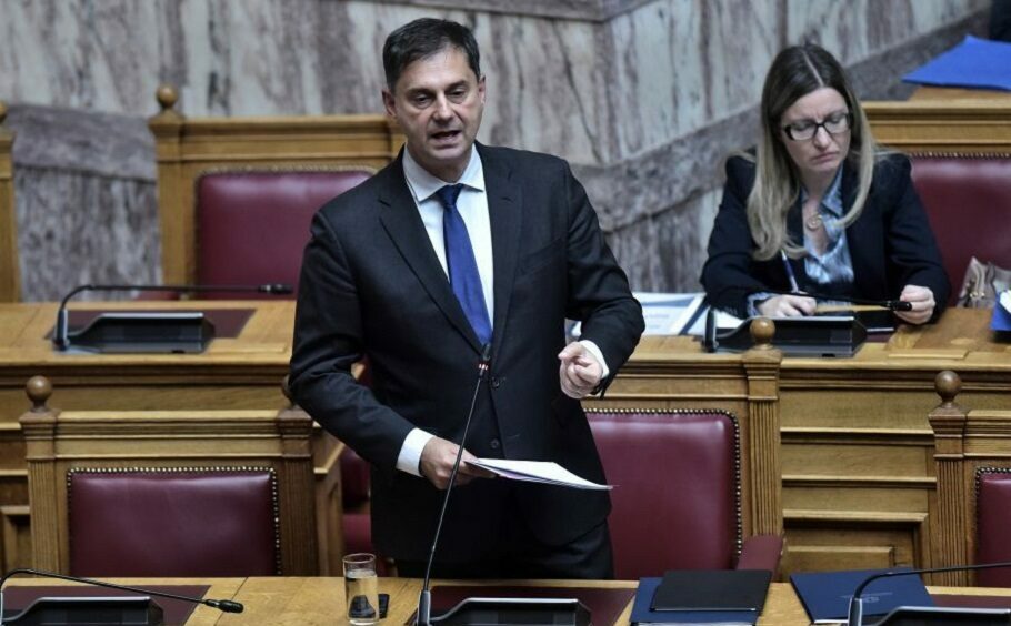Θεοχάρης: Προϋπολογισμός σταθερότητας και δικαιοσύνης