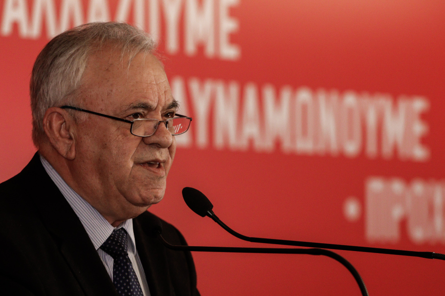 Το μεγαλύτερο πρόβλημα της κυβέρνησης, το σκληρό κείμενο του σοφού ...