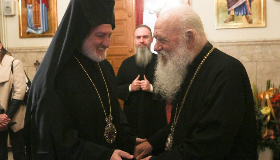 Ιερώνυμος: Πολύ σπουδαίο πράγμα η ελευθερία στον άνθρωπο