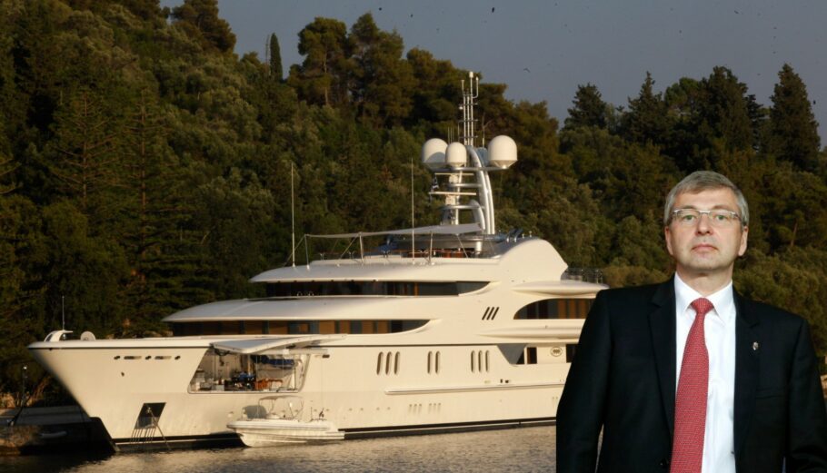 Ριμπολόβλεφ: Ο Ρώσος του Σκορπιού στη μεγάλη "μάχη της τέχνης"