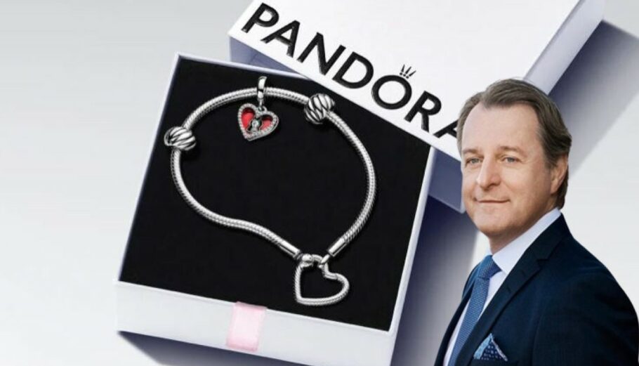 Pandora: Πούλησε 107 εκατομμύρια κοσμήματα το 2023