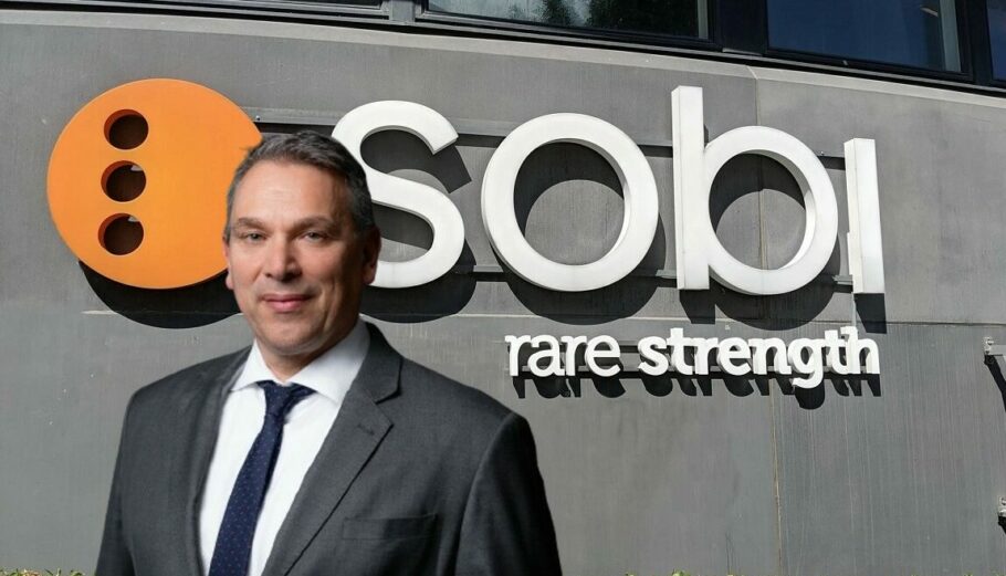 Sobi: Αύξηση εσόδων κατά 33% το γ' τρίμηνο