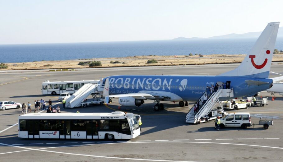 Κλείνει προσωρινά το αεροδρόμιο Ηρακλείου: Oι αλλαγές στις πτήσεις