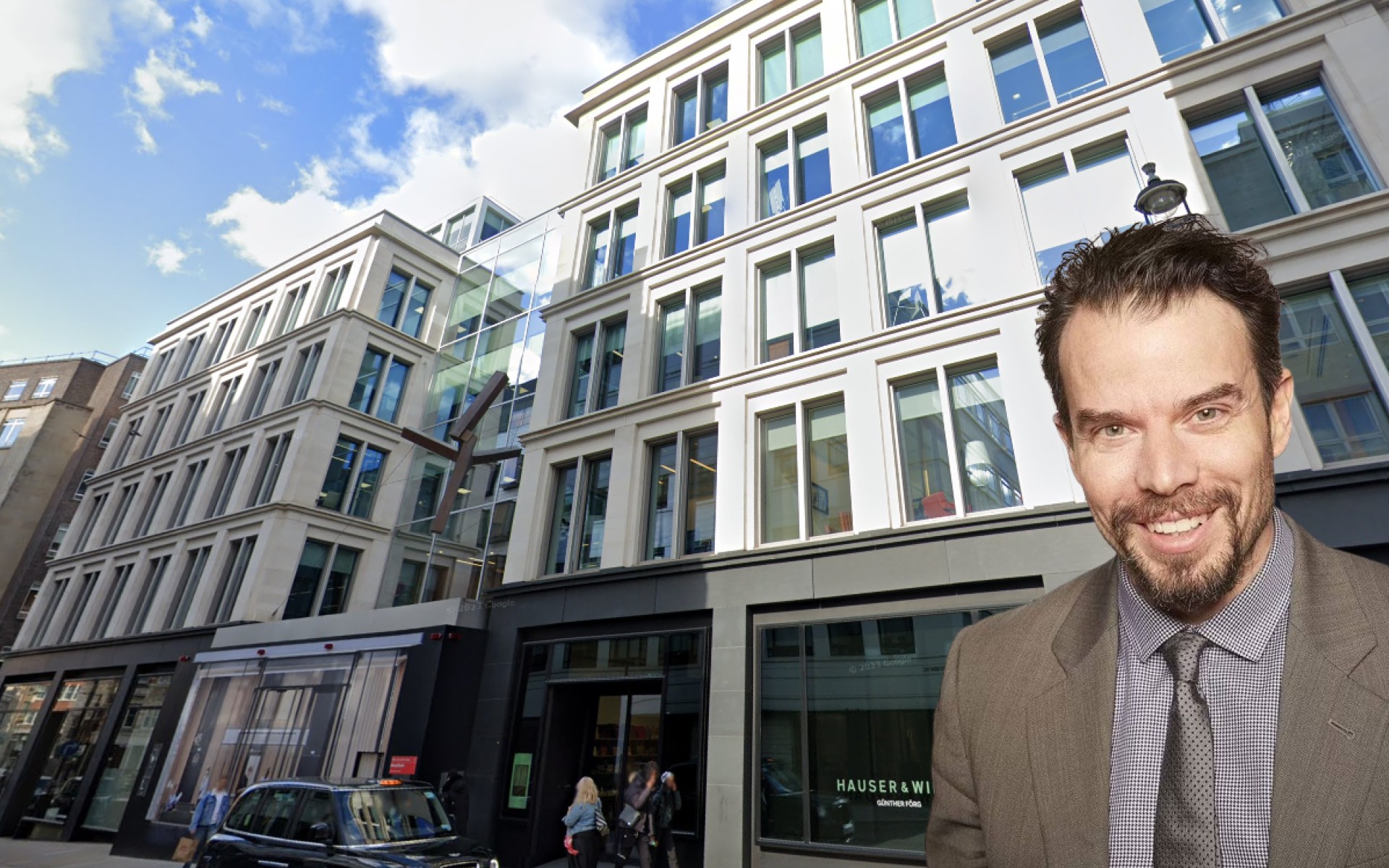 Κρις Ρόκος: Κέρδη 1 δισ. σε χρόνο ρεκόρ από το στοίχημα στα επιτόκια