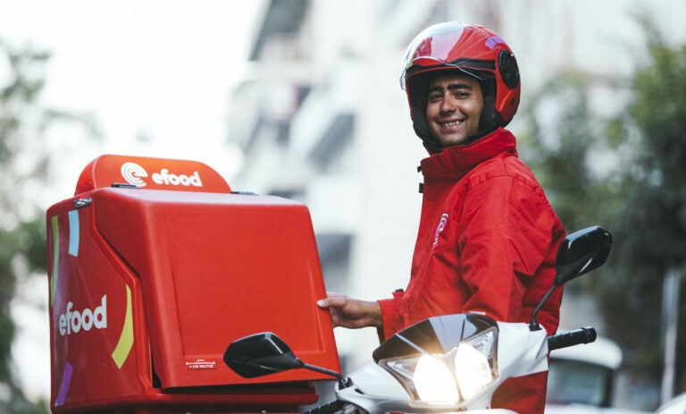 efood: Νέο πρόγραμμα επιβράβευσης powered by Mastercard