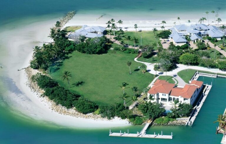 Gordon Pointe: Το πιο ακριβό ακίνητο στις ΗΠΑ πωλείται για 295 εκατ.