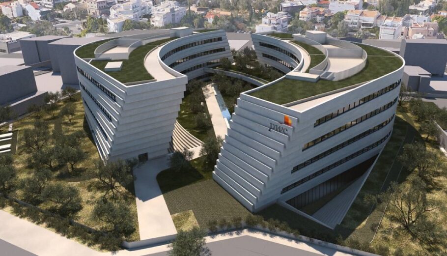 Λεωφόρος Κηφισίας: Πώς μετατρέπεται σε “Μέκκα” των “πράσινων” γραφείων