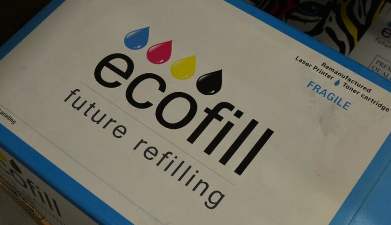 Ecofill: Ολοκληρώθηκε η ανακατασκευή του e shop