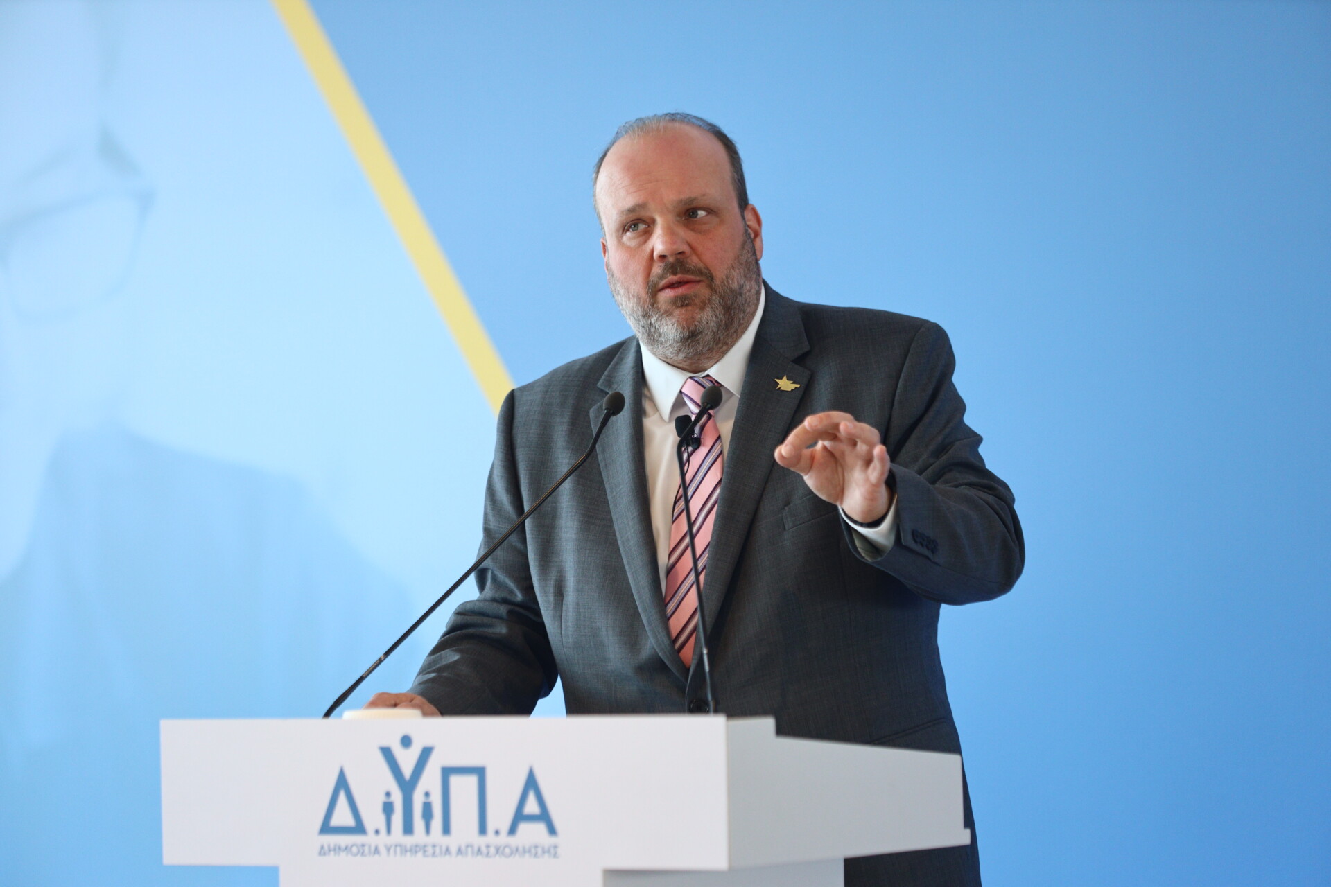 Πρωτοψάλτης (ΔΥΠΑ): Νέες δράσεις για 131.500 ωφελούμενους