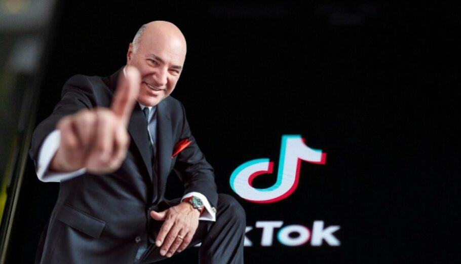 Kevin O’Leary: Ο Καναδός επενδυτής που θέλει να αγοράσει το Tik Tok