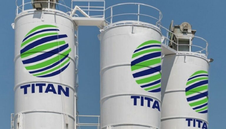 TITAN: Χρυσό Μετάλλιο από EcoVadis στη βιώσιμη ανάπτυξη