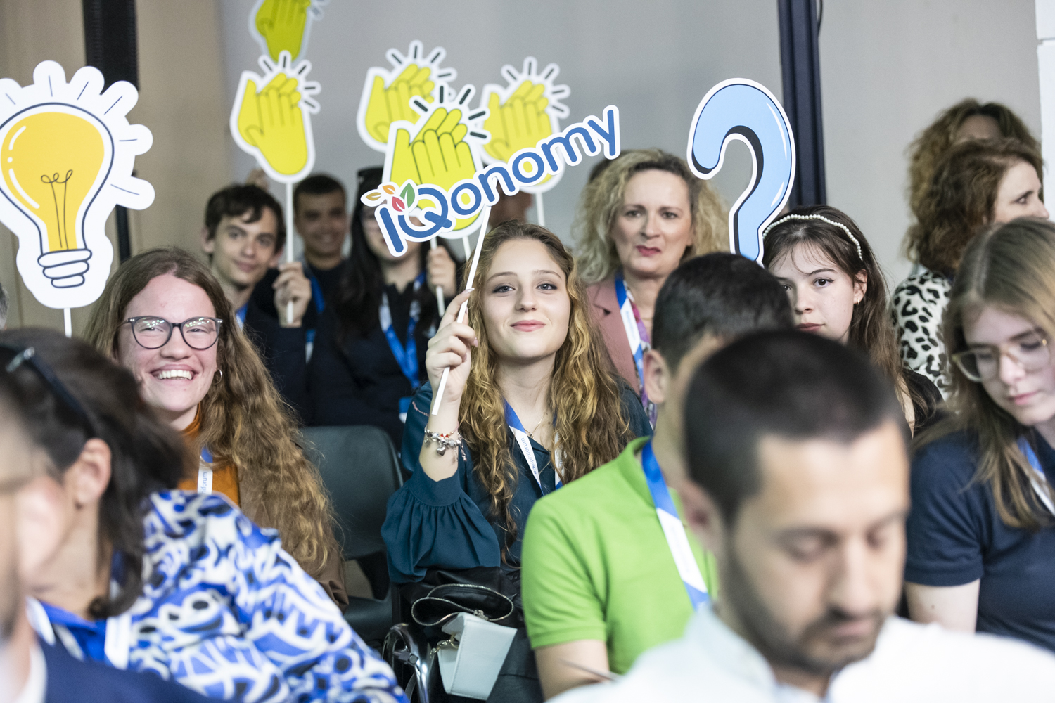 ΙQonomy: Ο χρηματοοικονομικός εγγραμματισμός ξεκινά από το σχολείο