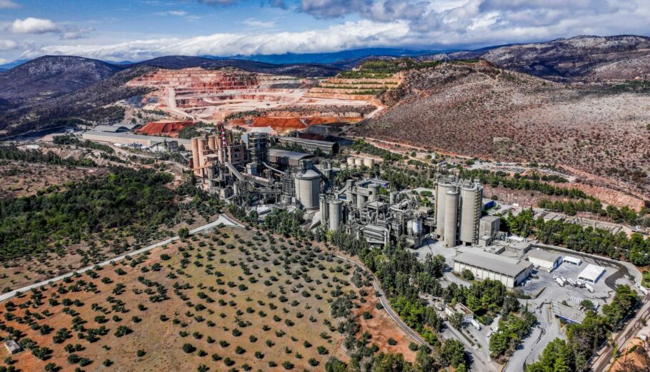 ΤΙΤΑΝ: Το πράσινο τσιμέντο και το όραμα για το 2030