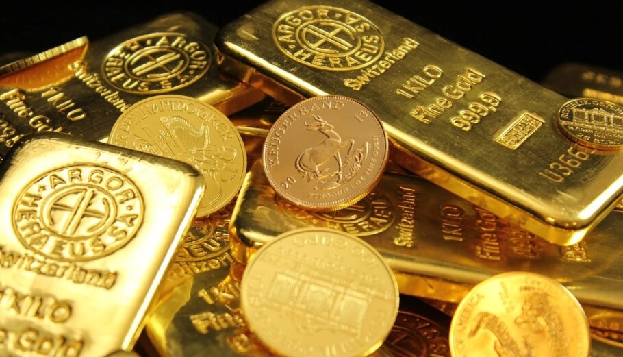 Χρυσός: Παρέμεινε στα χαμηλά πιεζόμενος από το δολάριο