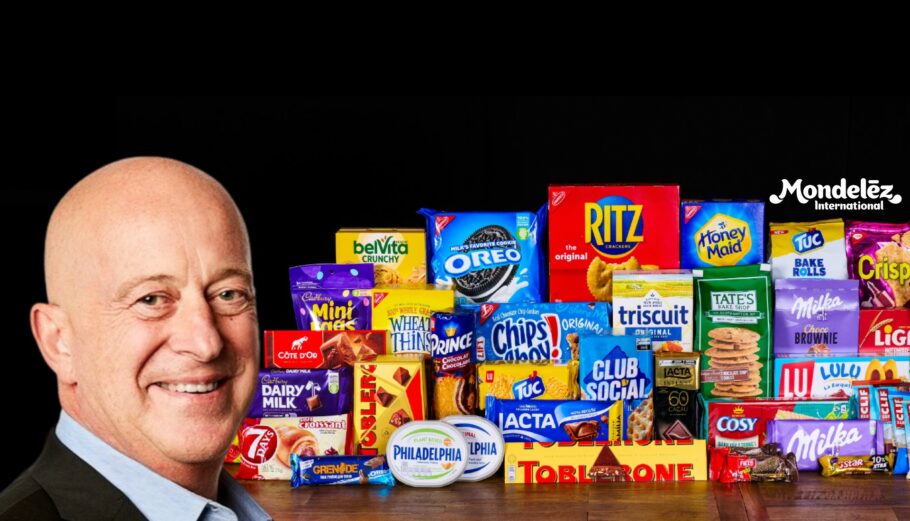 Mondelez: Εξετάζει εξαγορά της σοκολατοβιομηχανίας Hershey