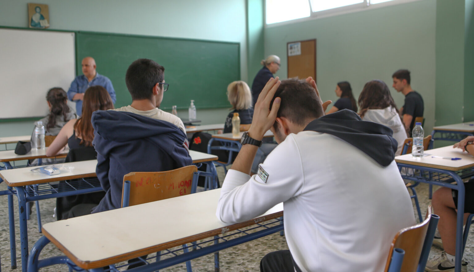Η εξεταστέα ύλη για τις Πανελλαδικές Εξετάσεις του 2026