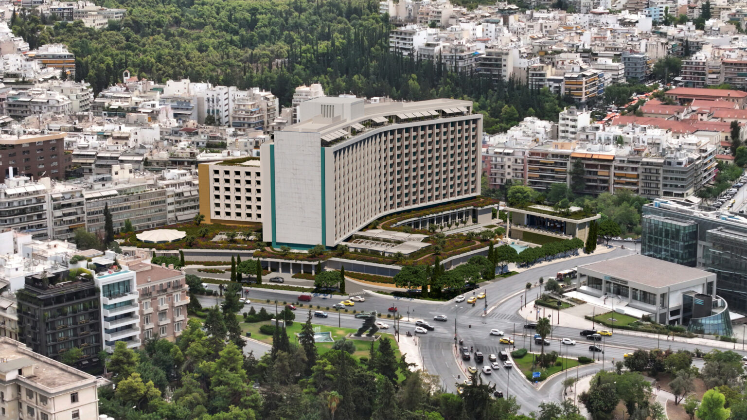 Οι επενδύσεις που μεταμορφώνουν το τουριστικό κέντρο της Αθήνας