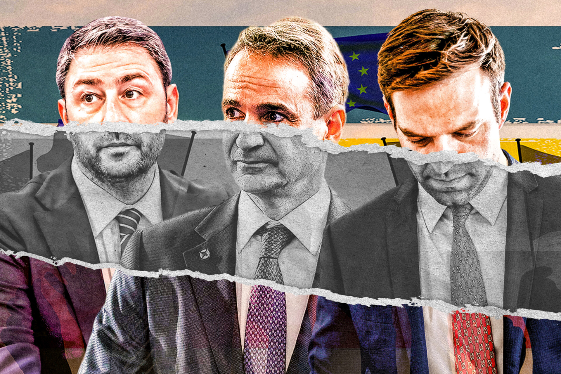 Εκτίμηση ΥΠΕΣ για το τελικό αποτέλεσμα των ευρωεκλογών: Στο 27,9% η ΝΔ