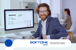 B2G EINVOICING της SOFTONE IMPACT: Η λύση για επιχειρήσεις που συναλλάσσονται με το Δημόσιο