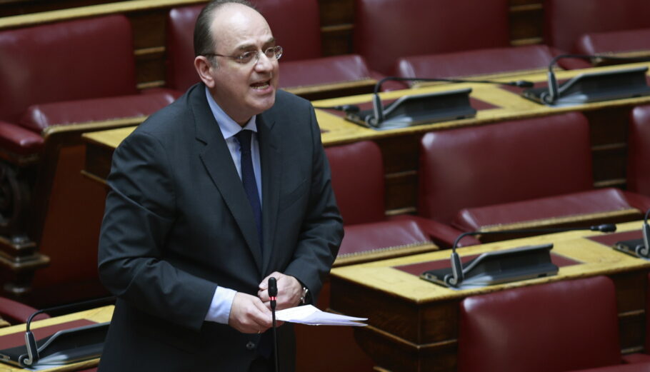 Λαζαρίδης για ελληνοτουρκικά: Μόνο η ΑΟΖ συζητείται