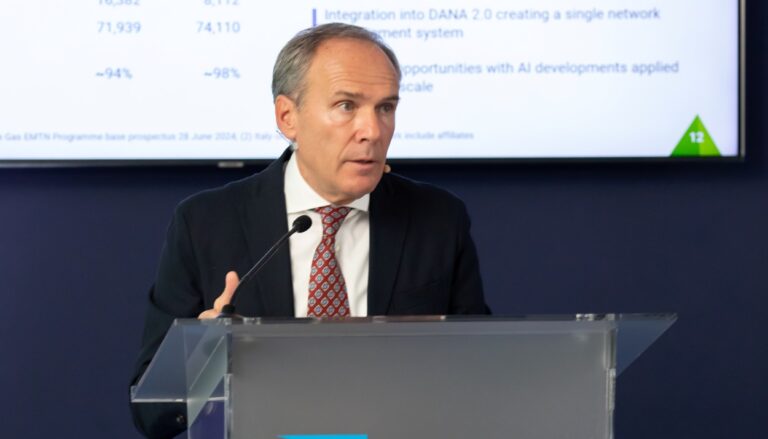 Italgas: Επενδύσεις 13 δισ. ευρώ έως το 2032