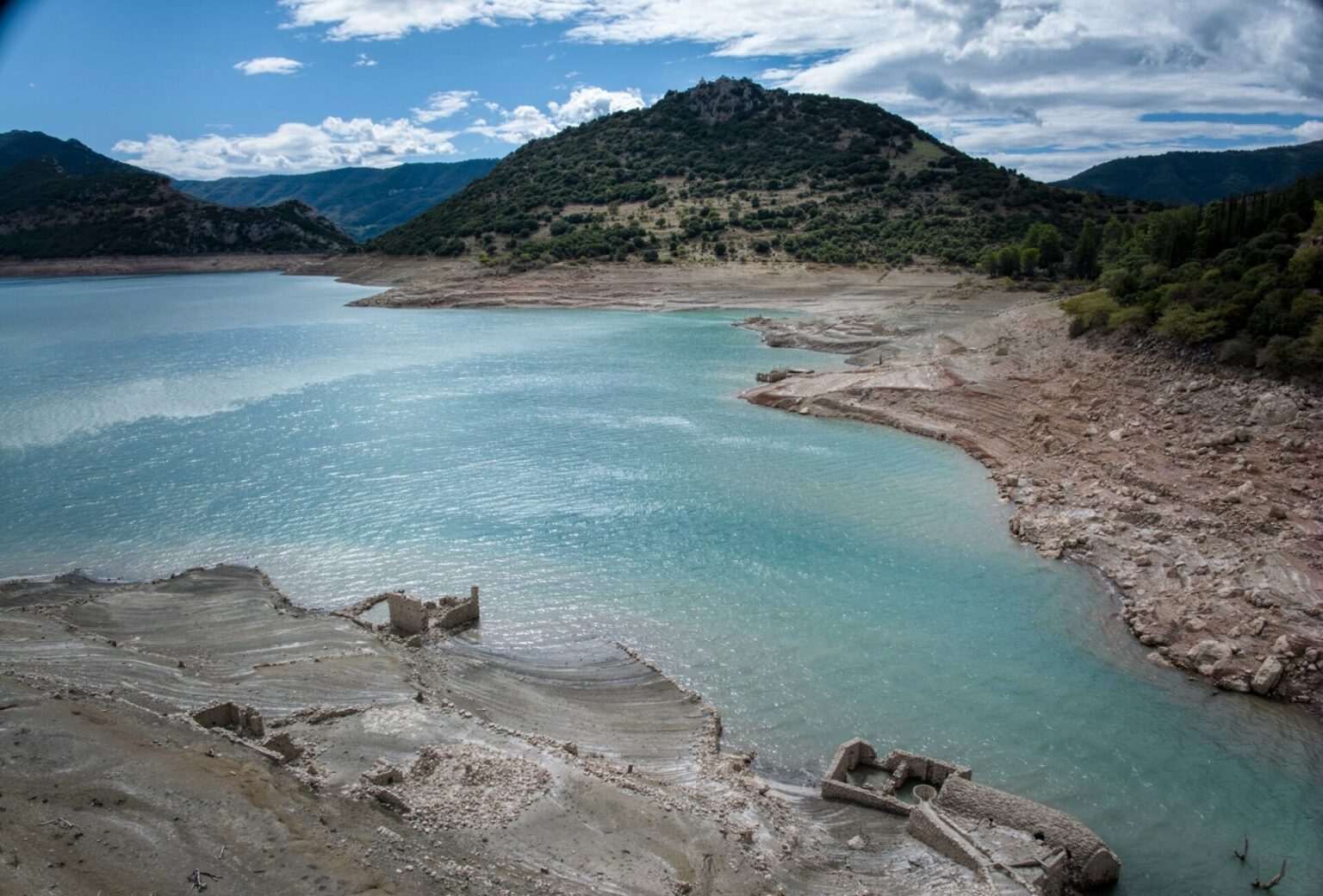 SOS για την Αθήνα από τη λειψυδρία