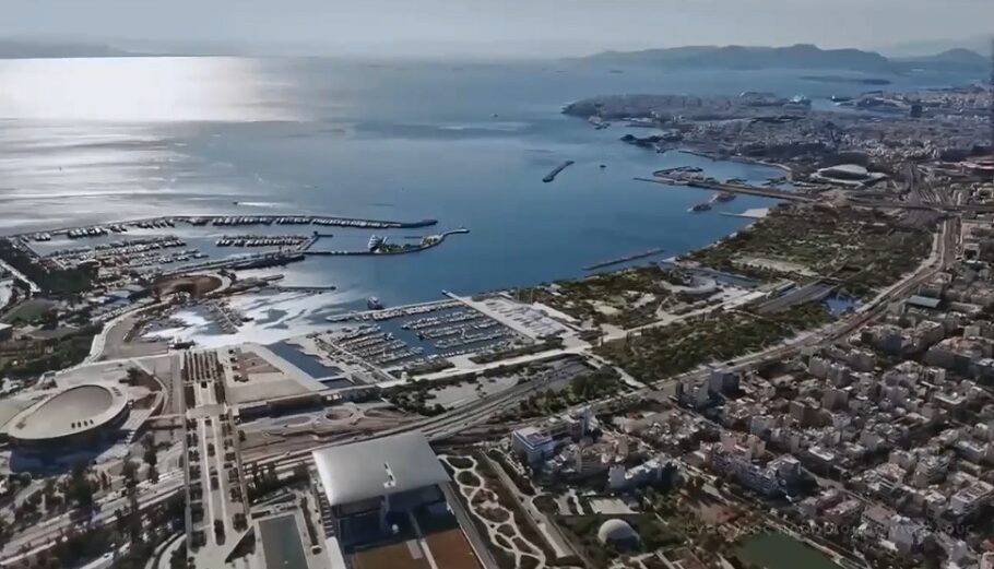 Φάληρο: Τα σχέδια για το νέο Μητροπολιτικό Πάρκο και το Tae Kwon Do