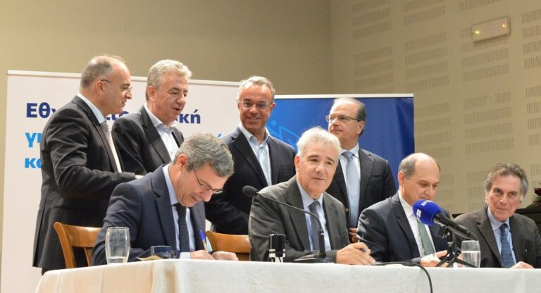 Στην κοινοπραξία Thalis, ΤΕΡΝΑ, Κωνσταντινίδης το φράγμα στο Αμάρι