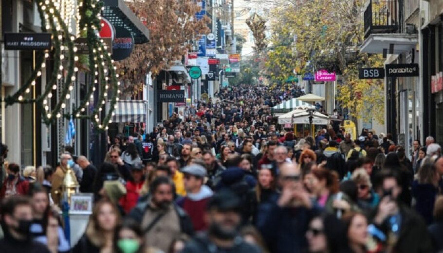 Εορταστικό ωράριο: Πώς θα λειτουργήσουν τα καταστήματα την Τετάρτη