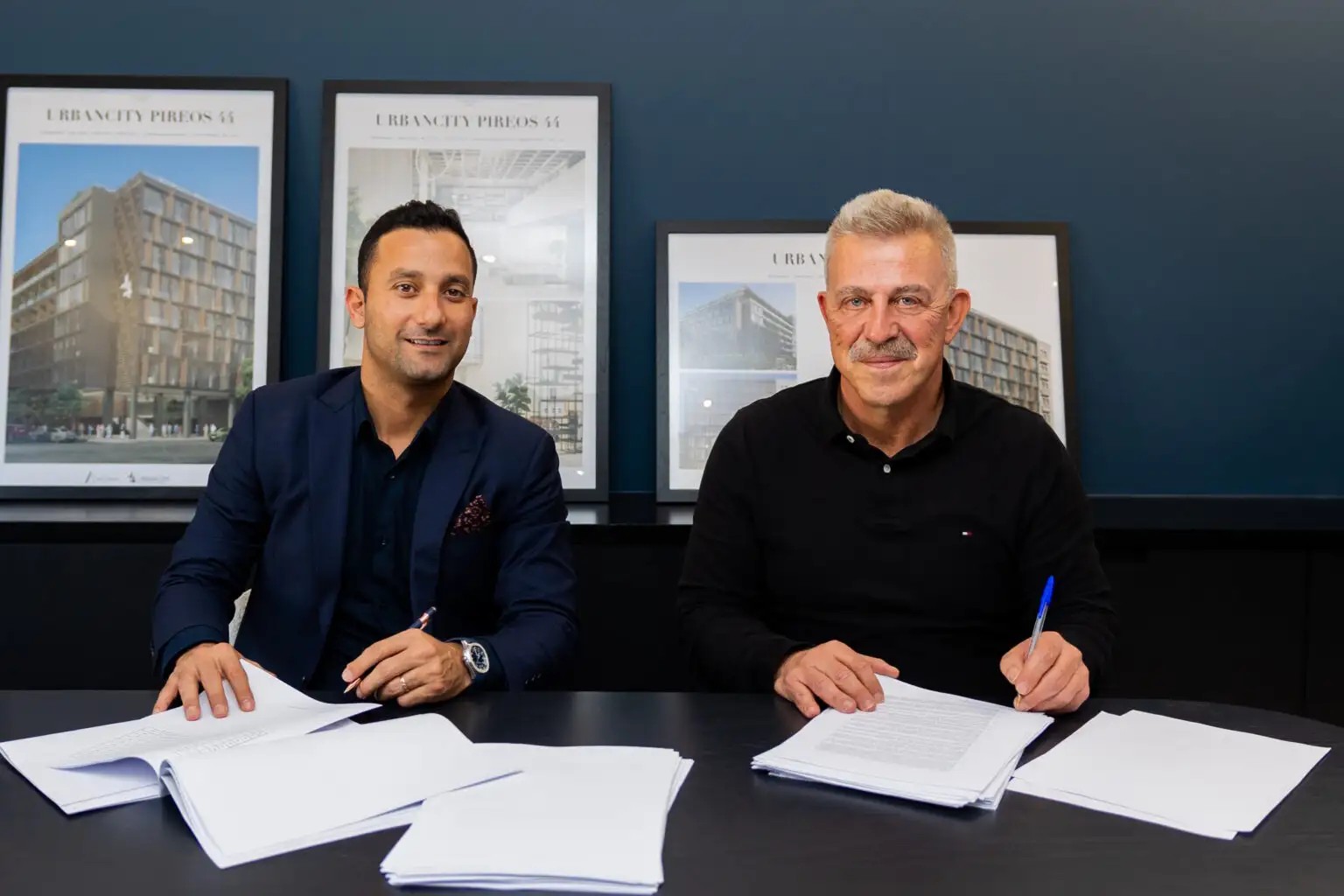 Vitael: Ποια έργα ολοκλήρωσε στο κέντρο της Αθήνας