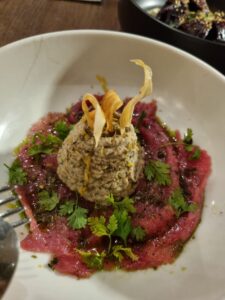 Μια νόστιμη “Striggla” στο Μαρούσι