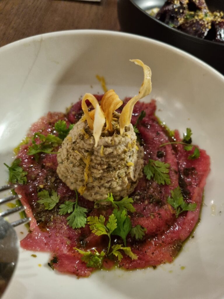 Μια νόστιμη “Striggla” στο Μαρούσι