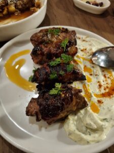 Μια νόστιμη “Striggla” στο Μαρούσι