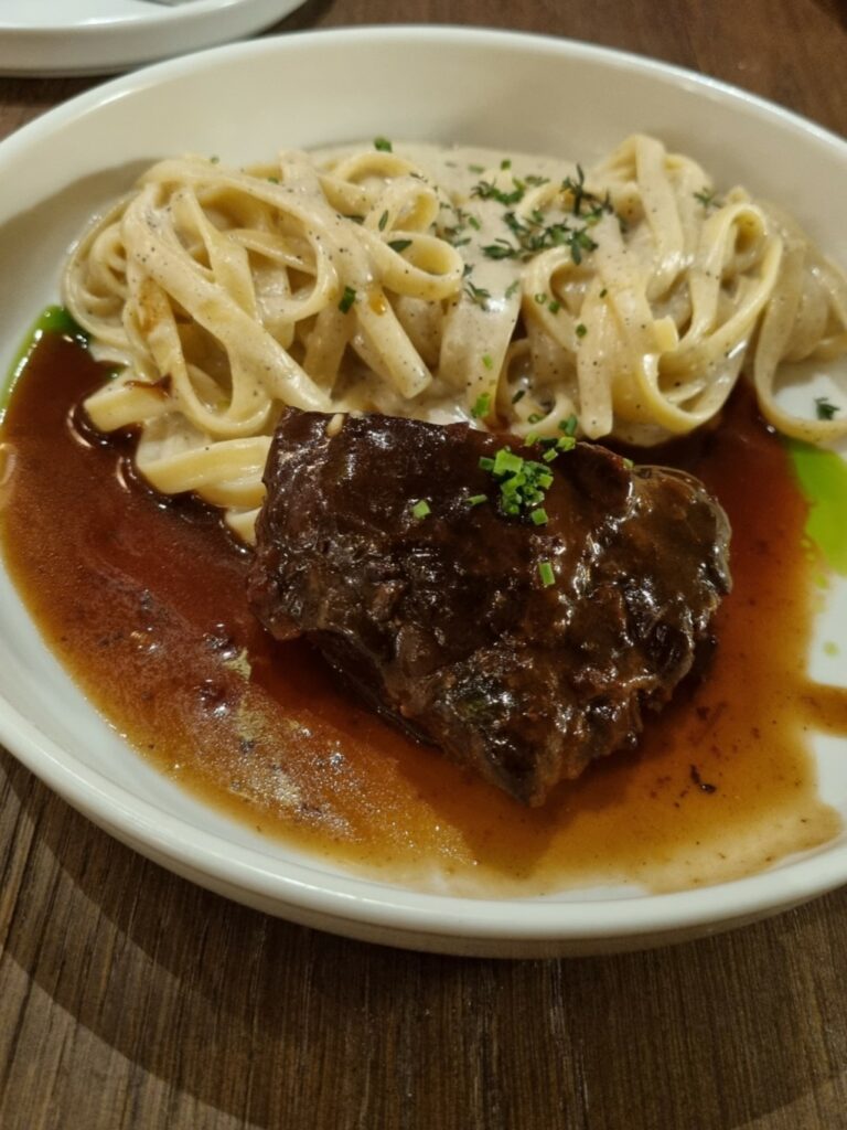 Μια νόστιμη “Striggla” στο Μαρούσι