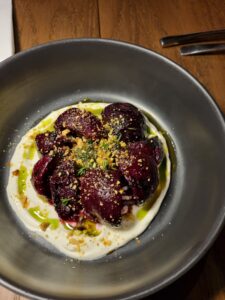 Μια νόστιμη “Striggla” στο Μαρούσι