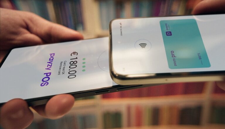 Nέα εφαρμογή payzy POS από την Cosmote: Τι προσφέρει