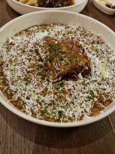 Μια νόστιμη “Striggla” στο Μαρούσι