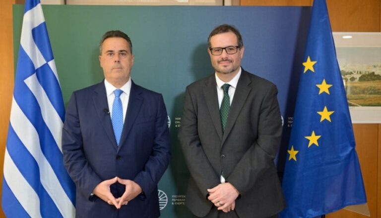 ΥΠΕΝ: "Σπριντ" για τα έργα του Ταμείου Ανάκαμψης, ποιες αλλαγές εξετάζονται