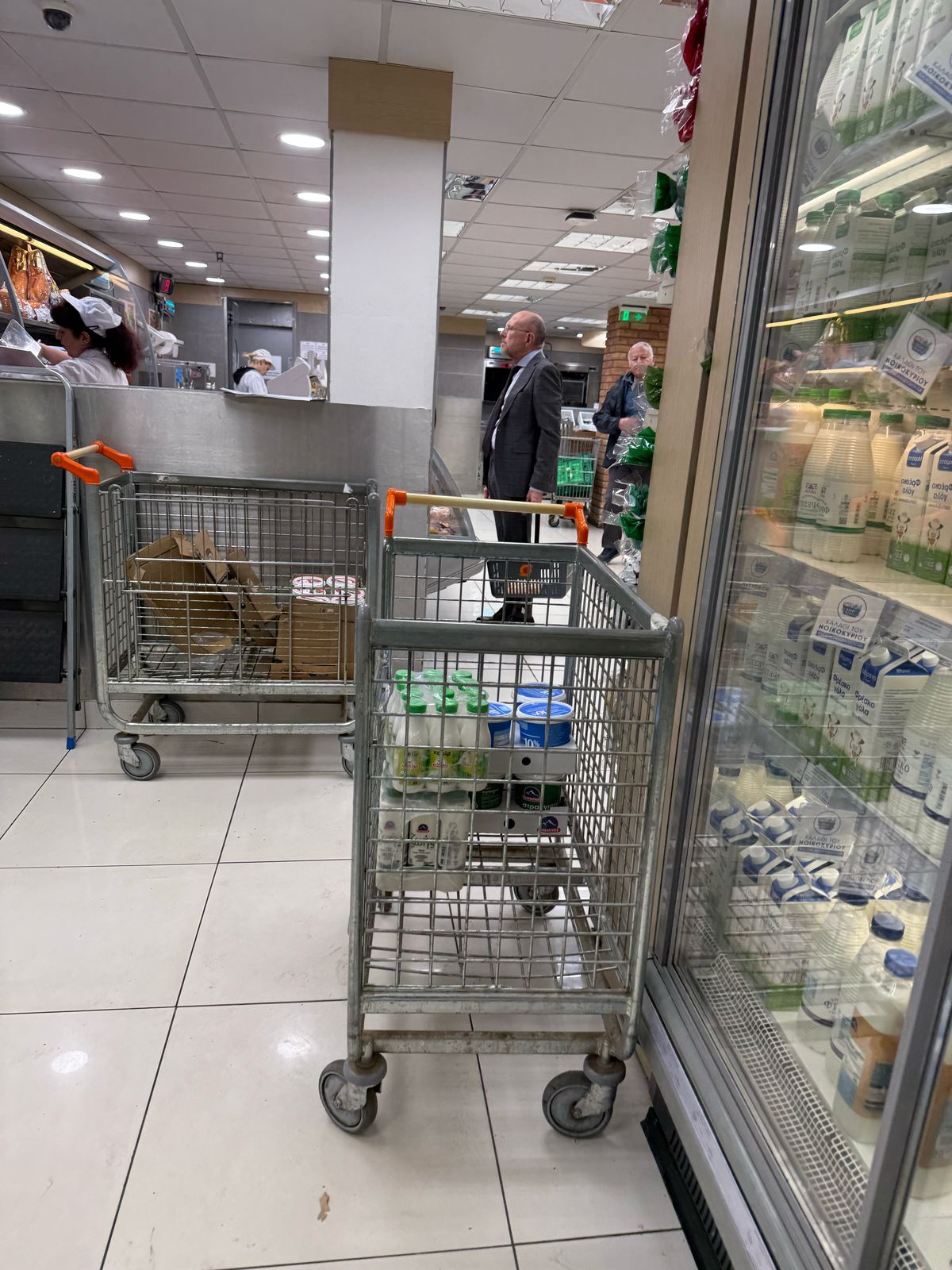 Η επίσκεψη Μεϊμαράκη στο Μαξίμου, η υποψηφιότητα Κωστή Χατζηδάκη για ...