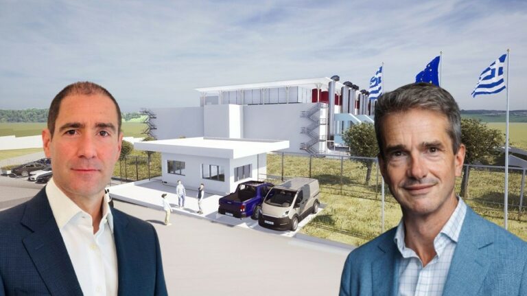 Φουντώνουν οι αντιδράσεις για το data center των 300 εκατ. της Dromeus ...
