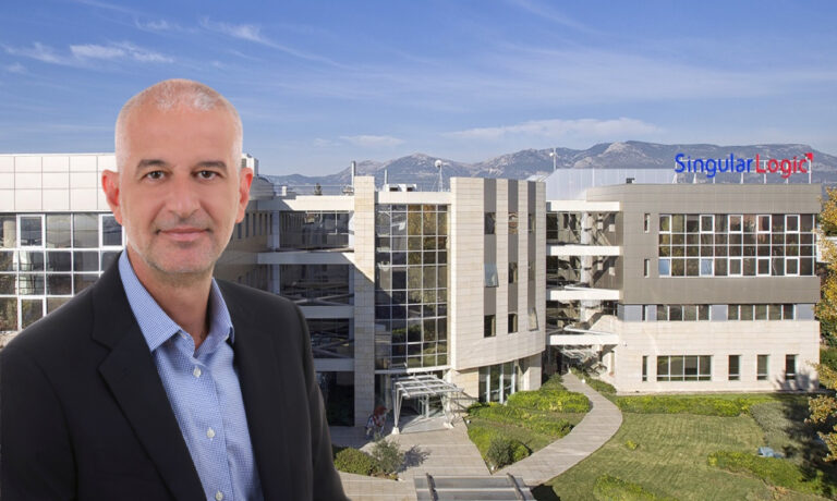 SingularLogic: Νέος Γενικός Διευθυντής ο Στέλιος Παπανδρέου