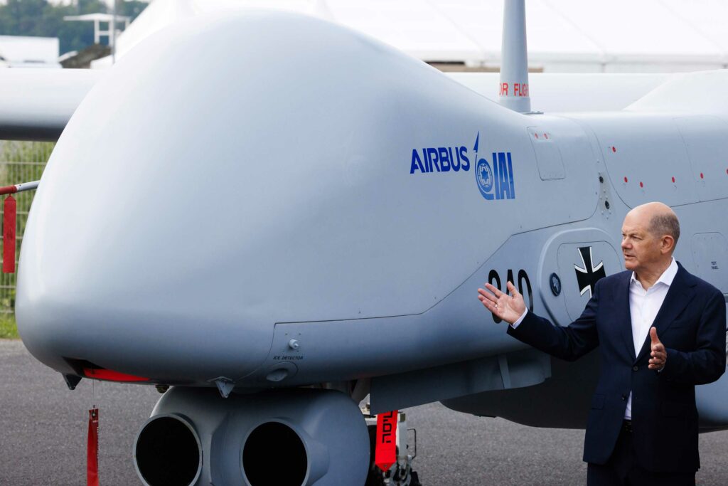 Ο νέος πόλεμος των drones και η Γερμανία που τρέχει πίσω από τις εξελίξεις