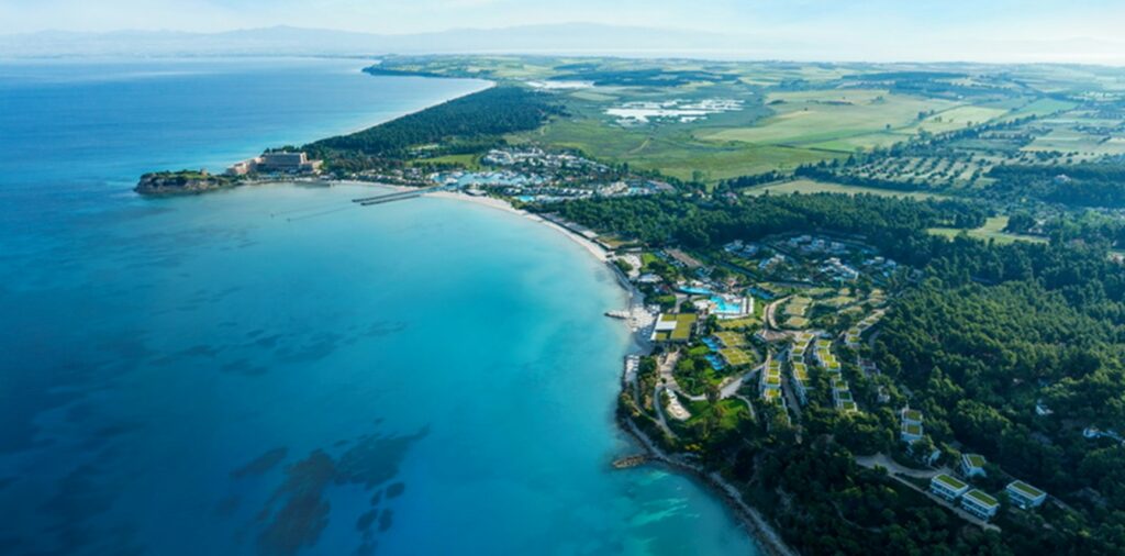 Όμιλος Sani/Ikos: Το μέλλον της μεσογειακής φιλοξενίας χτίζεται με ...